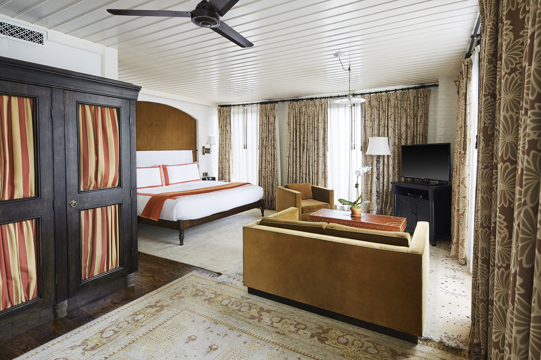Studio Suite - The Bowery Hotel